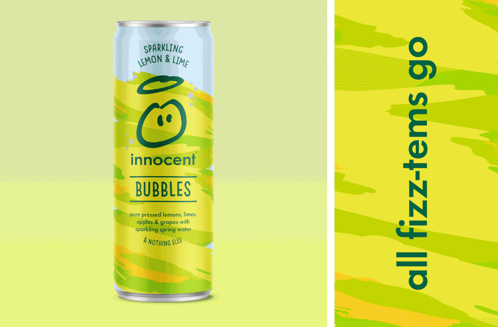 innocent bubbles — SO SAVOURY