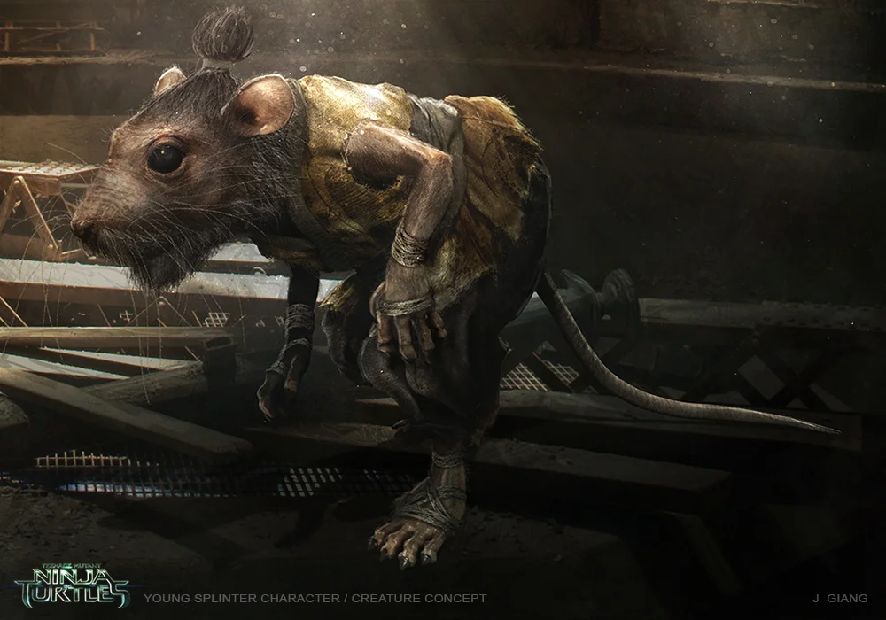 CONCEPT ART — THE ART OF JOHN GIANG - ORBITAL HARVEST