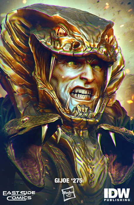 ILLUSTRATION — THE ART OF JOHN GIANG - ORBITAL HARVEST