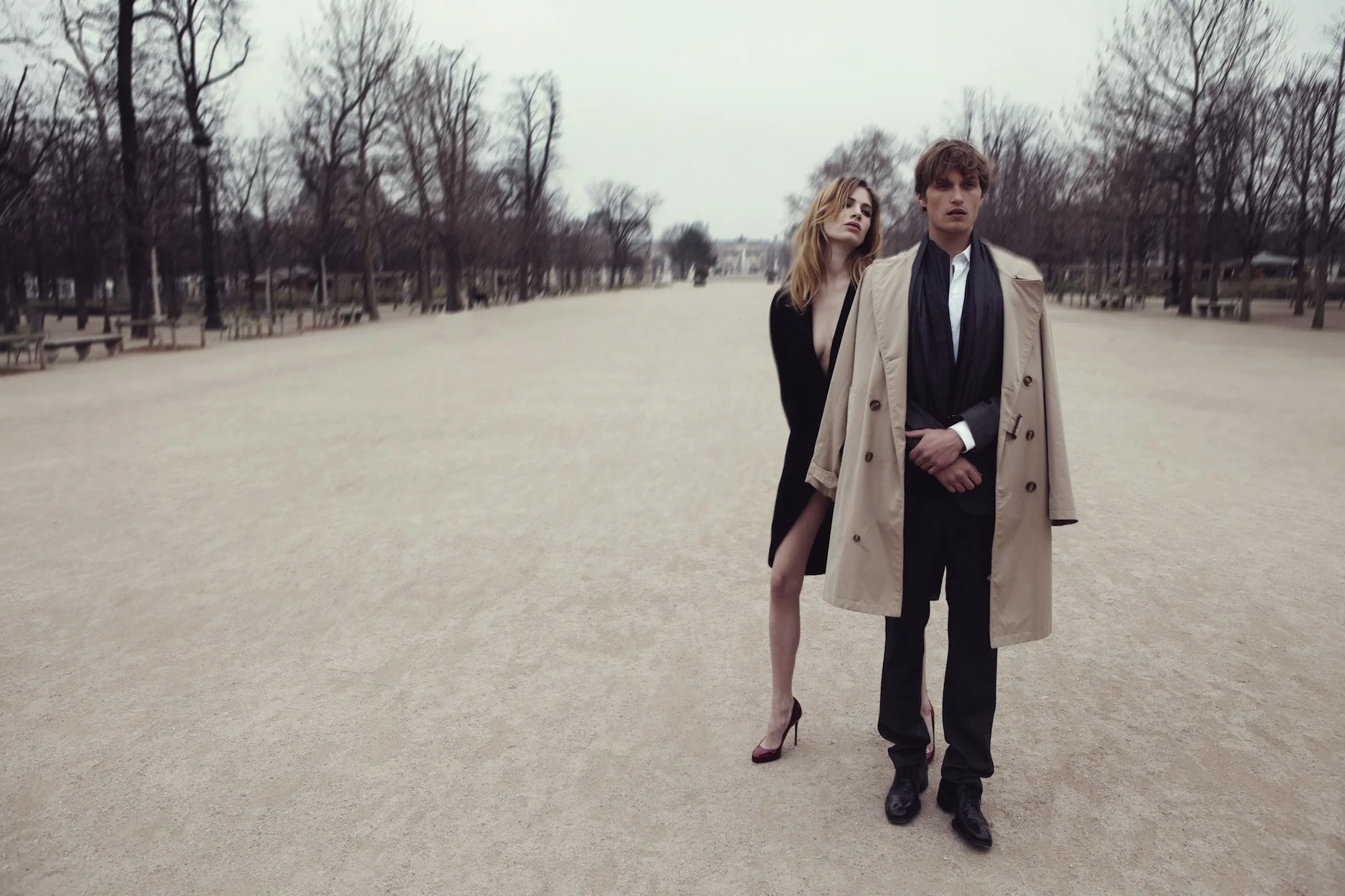 Leading London based Fashion Stylist Nathalie Riddle