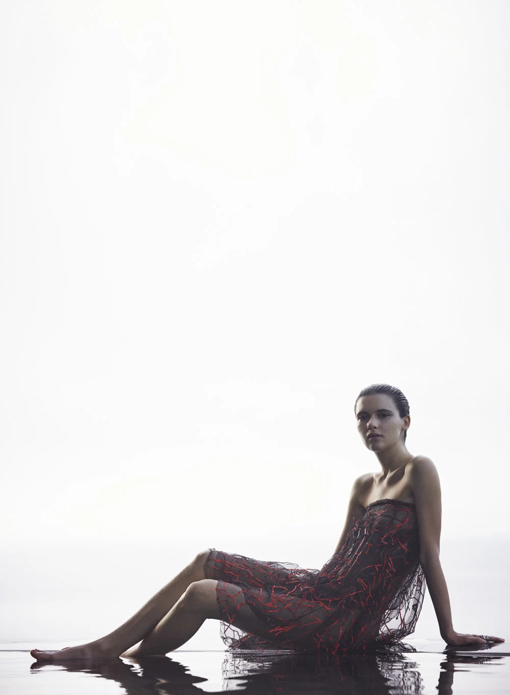 Leading London based Fashion Stylist Nathalie Riddle