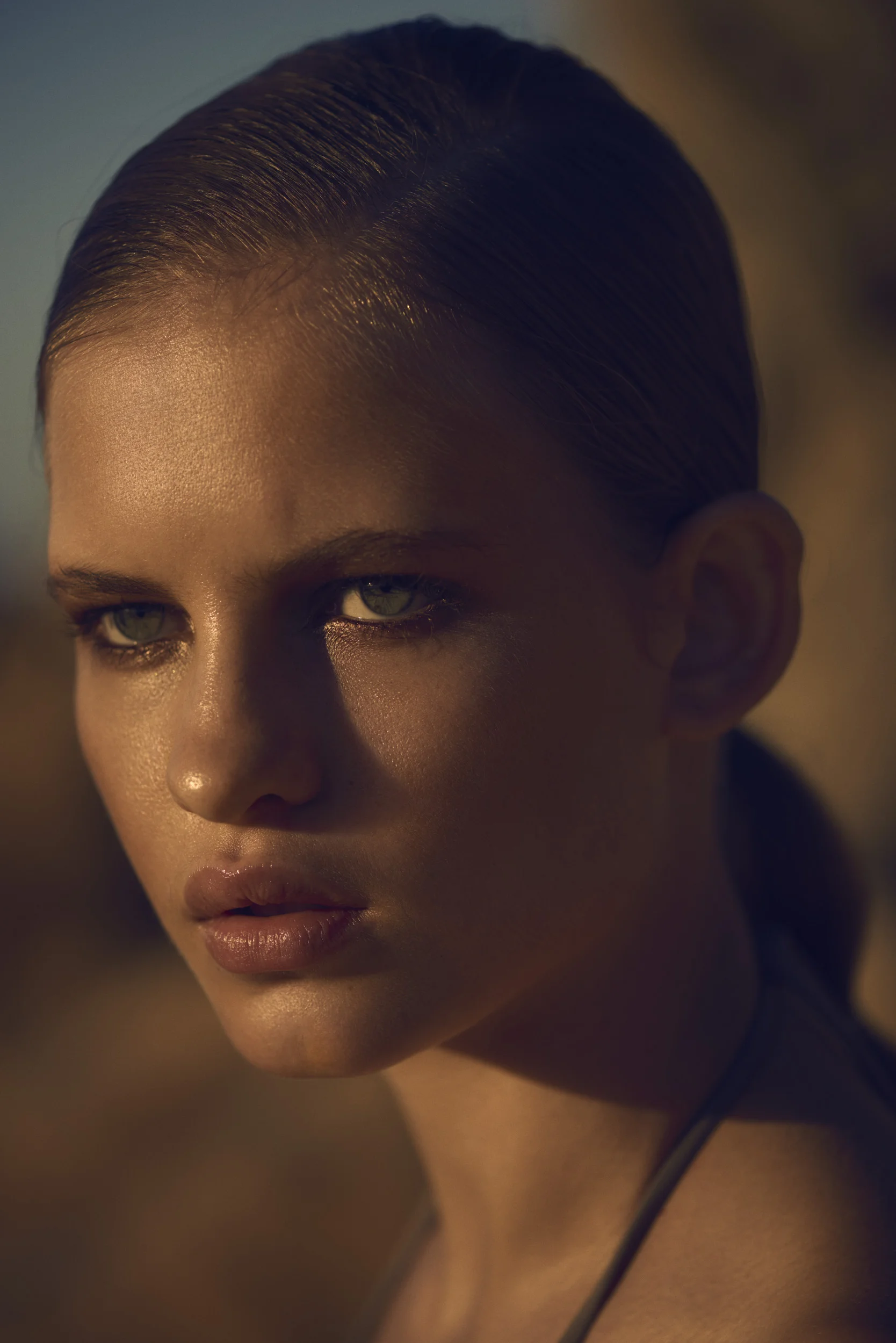 Leading London based Fashion Stylist Nathalie Riddle