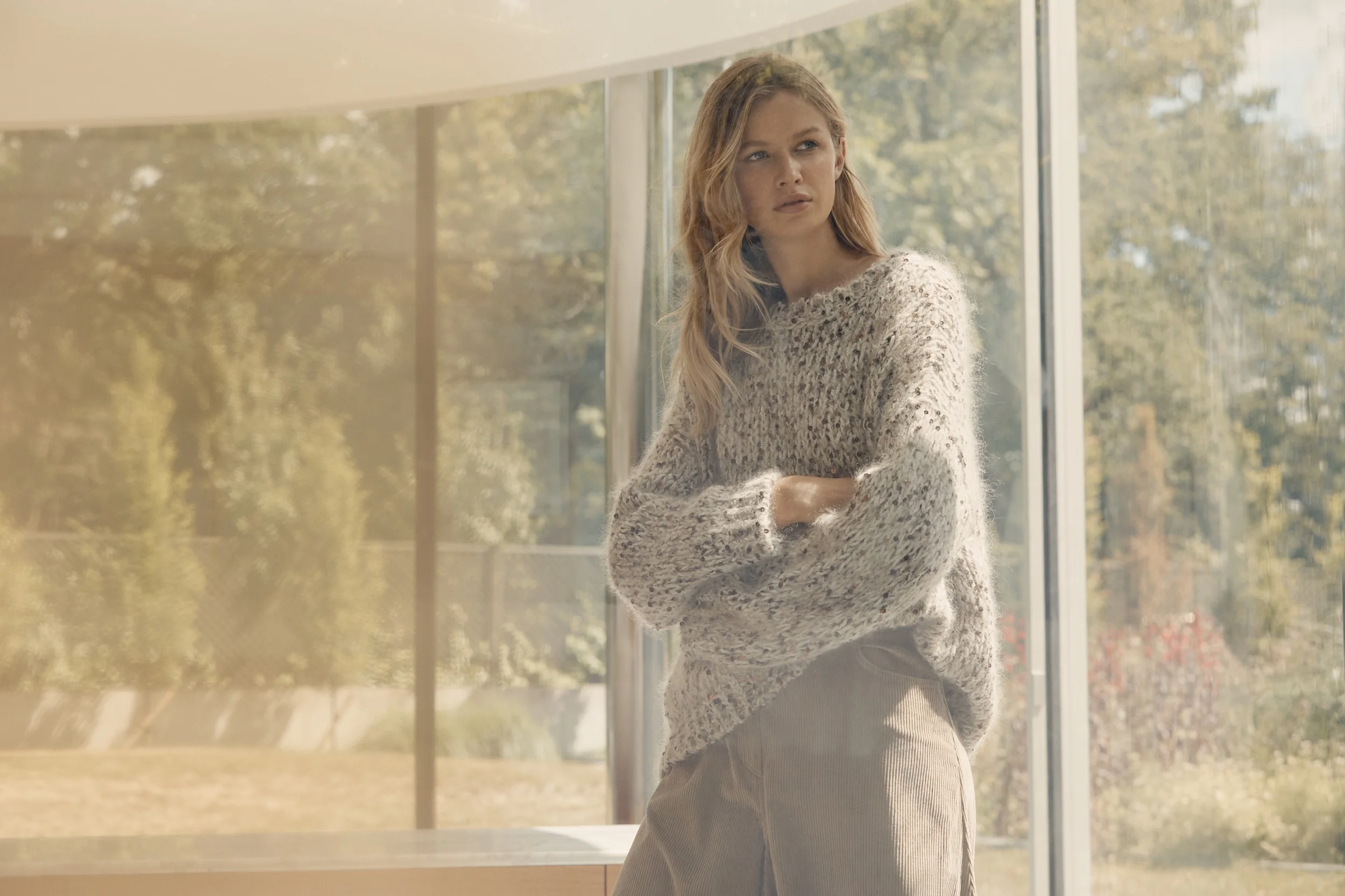 Leading London based Fashion Stylist Nathalie Riddle