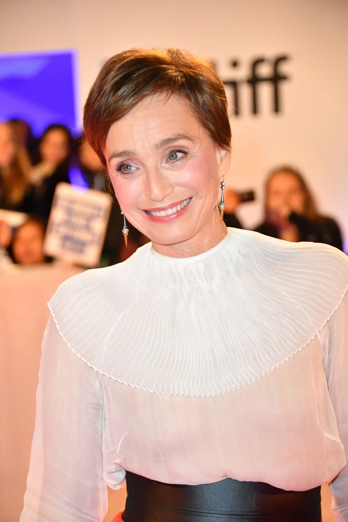 Leading international celebrity fashion stylist Nathalie Riddle ...