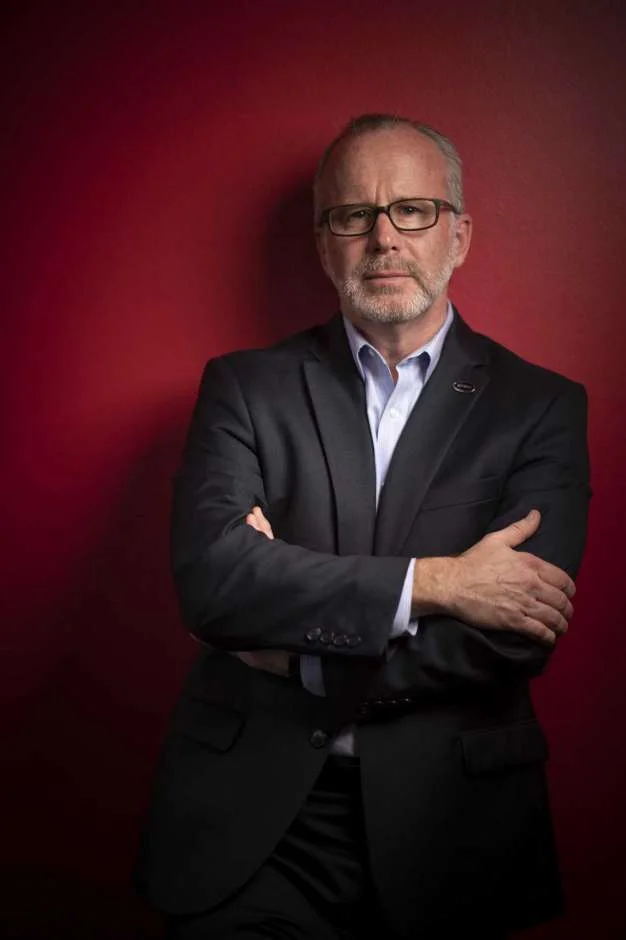 About Tom — Tom Cuthbert