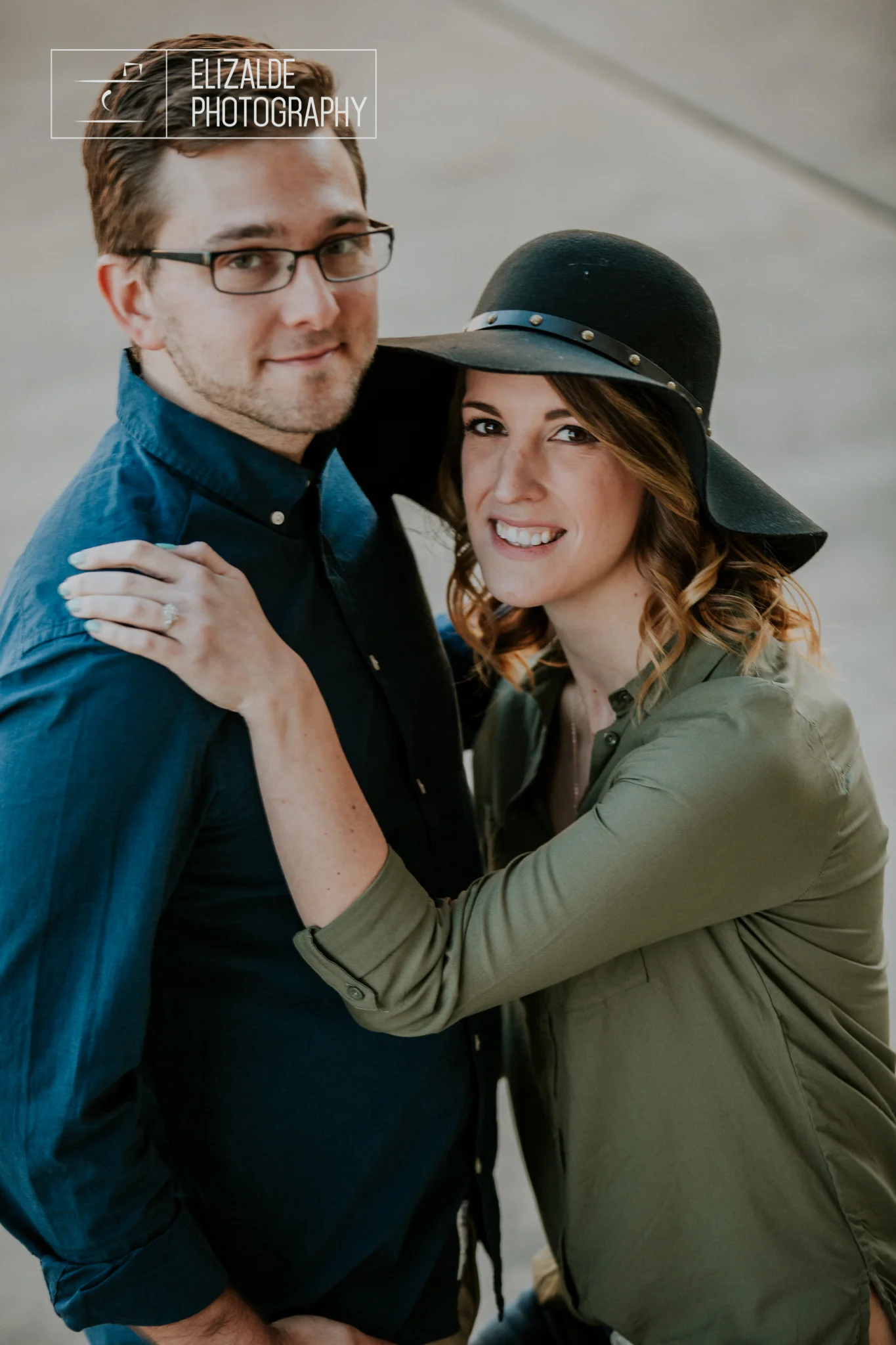 Juliana and Jeff E-Session — ELIZALDE PHOTOGRAPHY