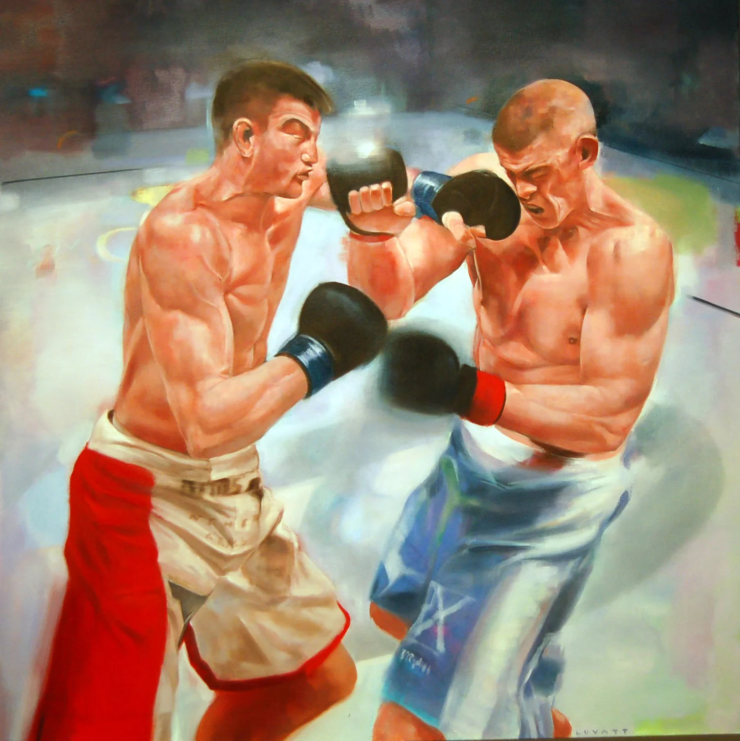 Tom Lovatt — Gurevich Fine Art