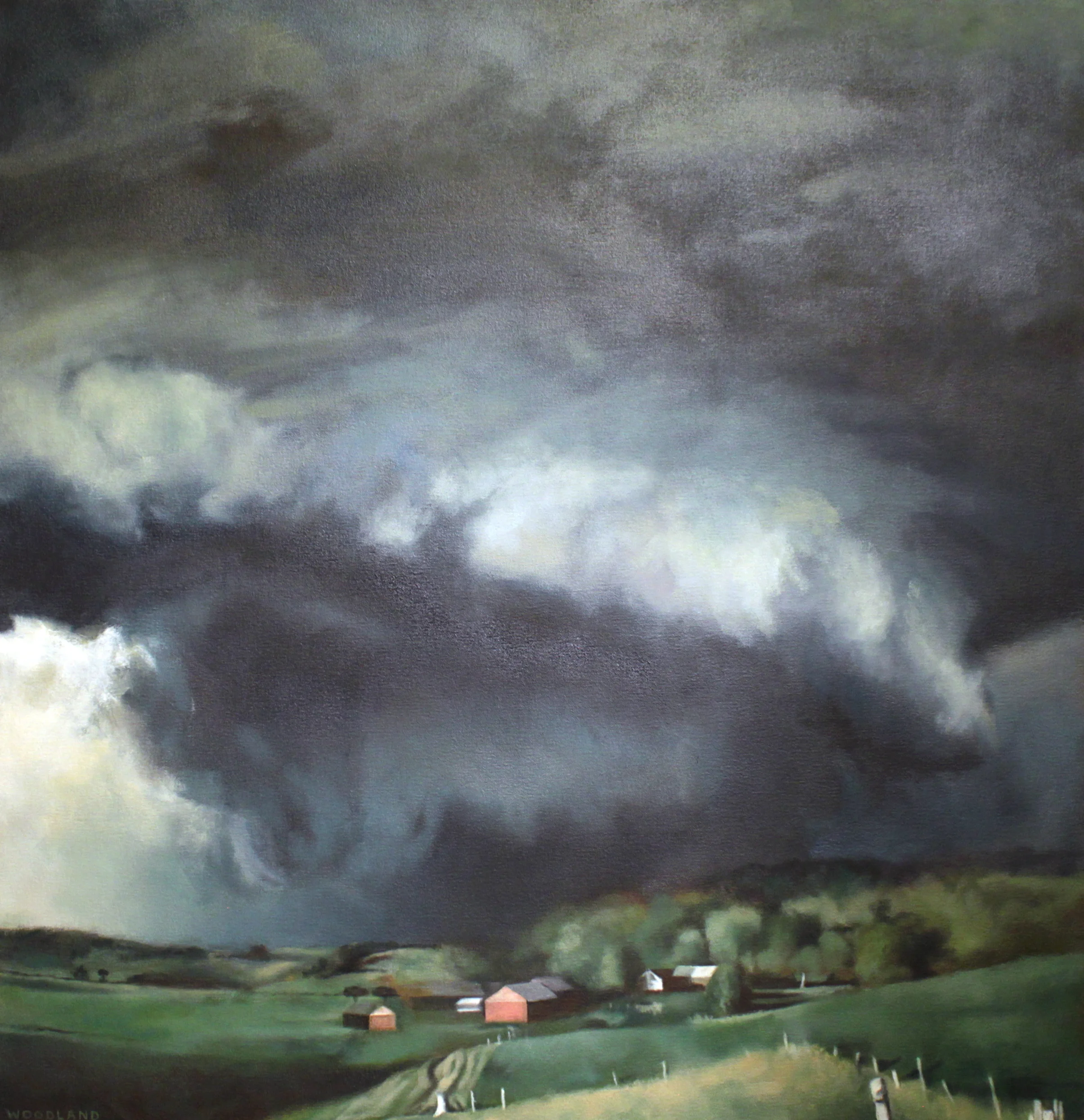 Bette Woodland — Gurevich Fine Art