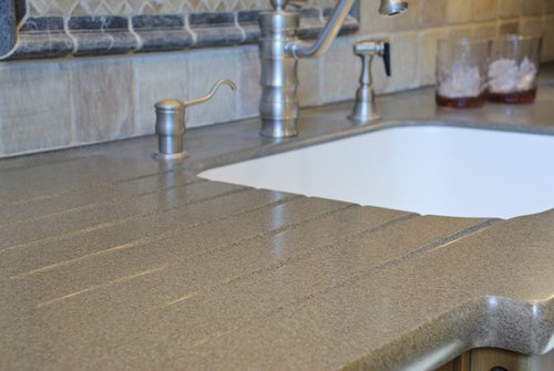 Solid Surface Countertop Options — Kitchen Associates | Massachusetts ...