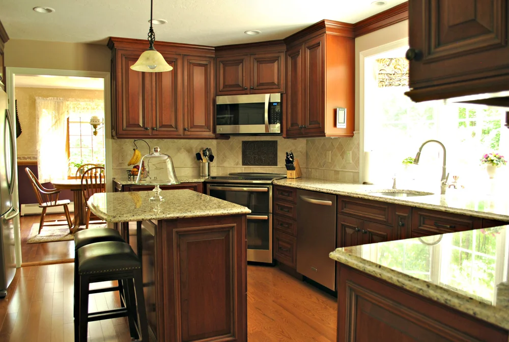 Sterling, MA — Kitchen Associates | Massachusetts Kitchen Remodeling