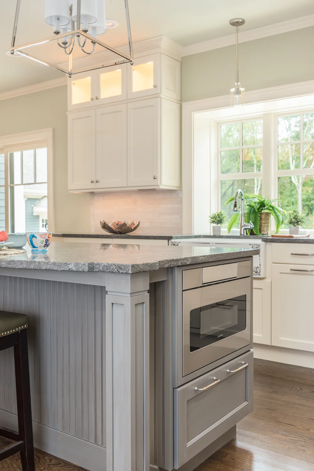 Bedford — Kitchen Associates | Massachusetts Kitchen Remodeling