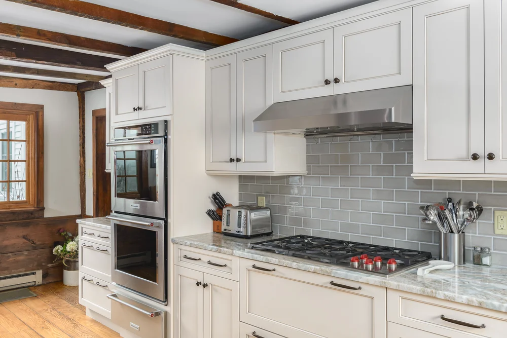 Sterling, MA Farmhouse Kitchen — Kitchen Associates | Massachusetts ...