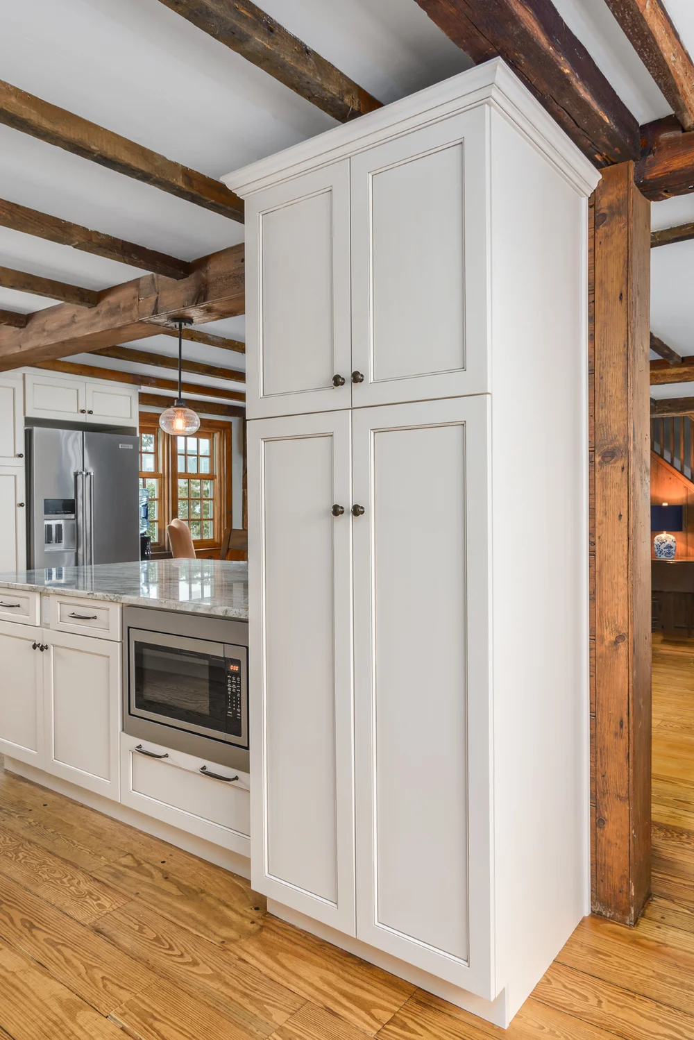Sterling, MA Farmhouse Kitchen — Kitchen Associates | Massachusetts ...
