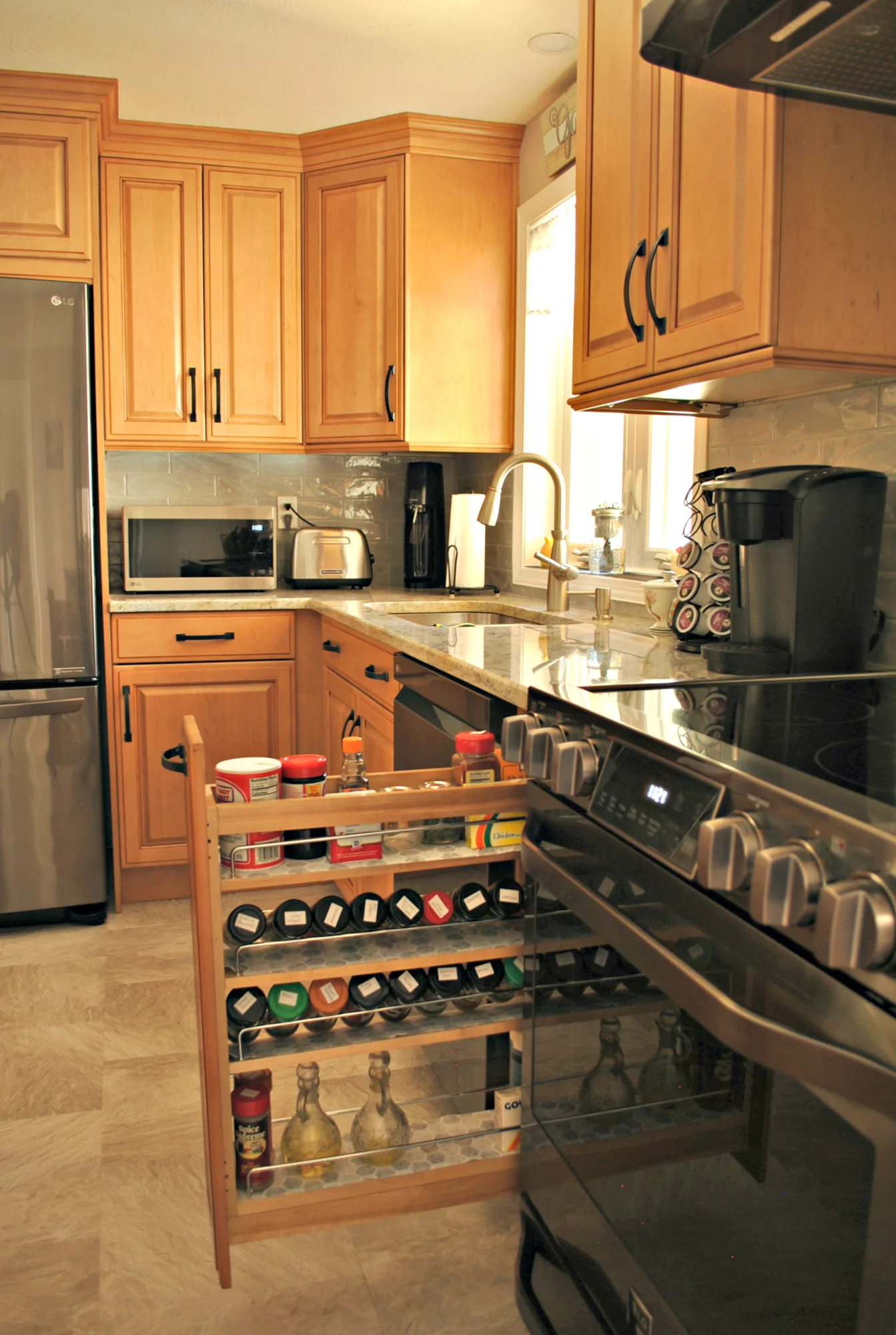 What a Difference a Good Layout Makes! — Kitchen Associates ...