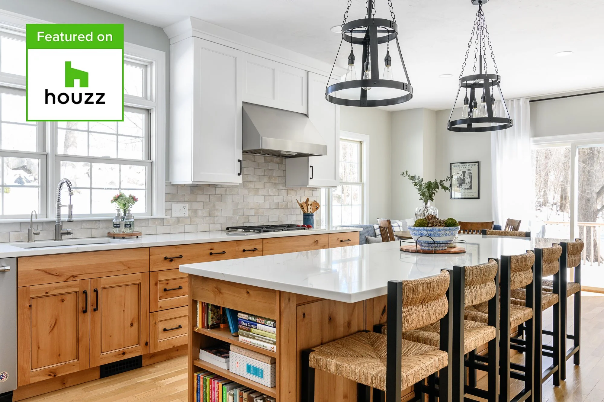 Kitchen Associates | Massachusetts Kitchen Remodeling