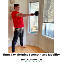 Strength and Mobility Training With Coach Patrick (Thursdays 5:30-6 ...