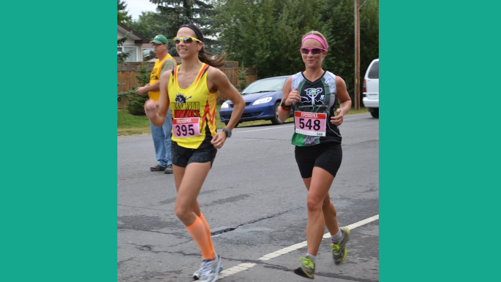 Group Training With Coach Jen — Endurance Journey Coaching