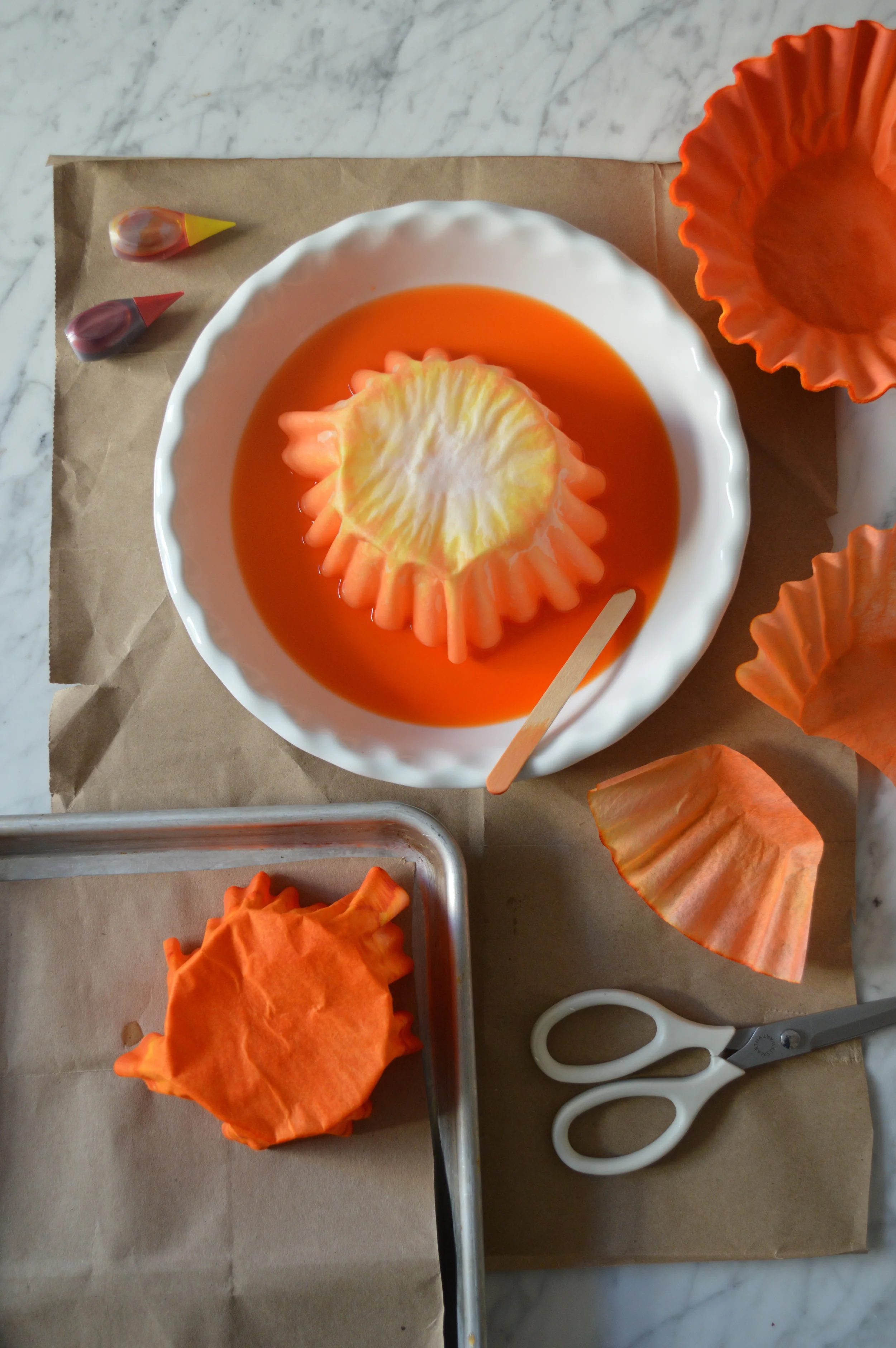 Easy Balloon Turkey Centerpiece Your Kids Will Love! — super make it