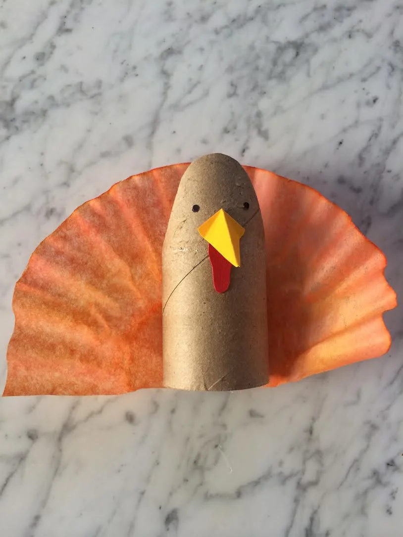 Fun Last-Minute Thanksgiving Crafts You Can Make Together! — super make it