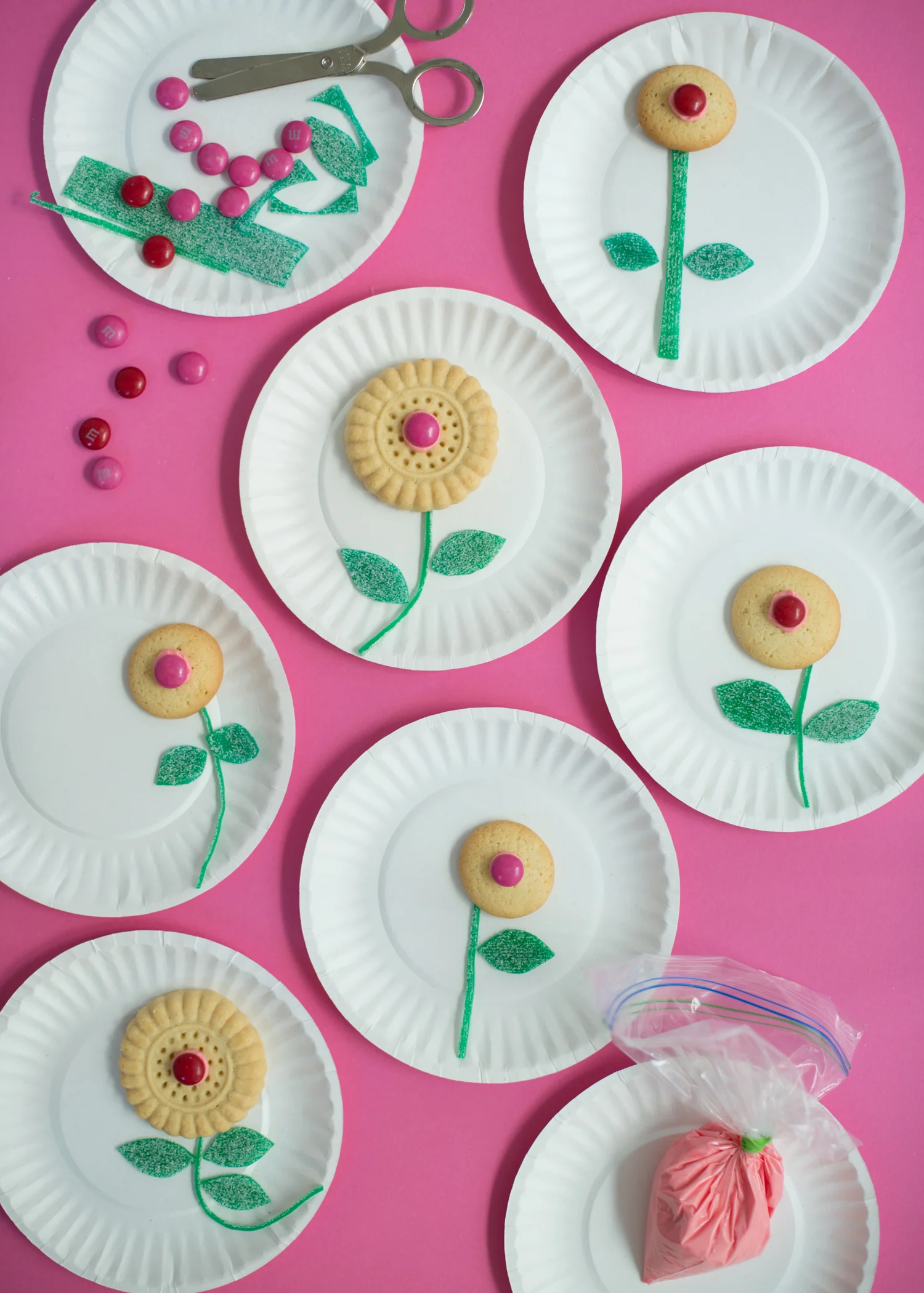 No-Bake Supermarket Cookie Crafts! — super make it