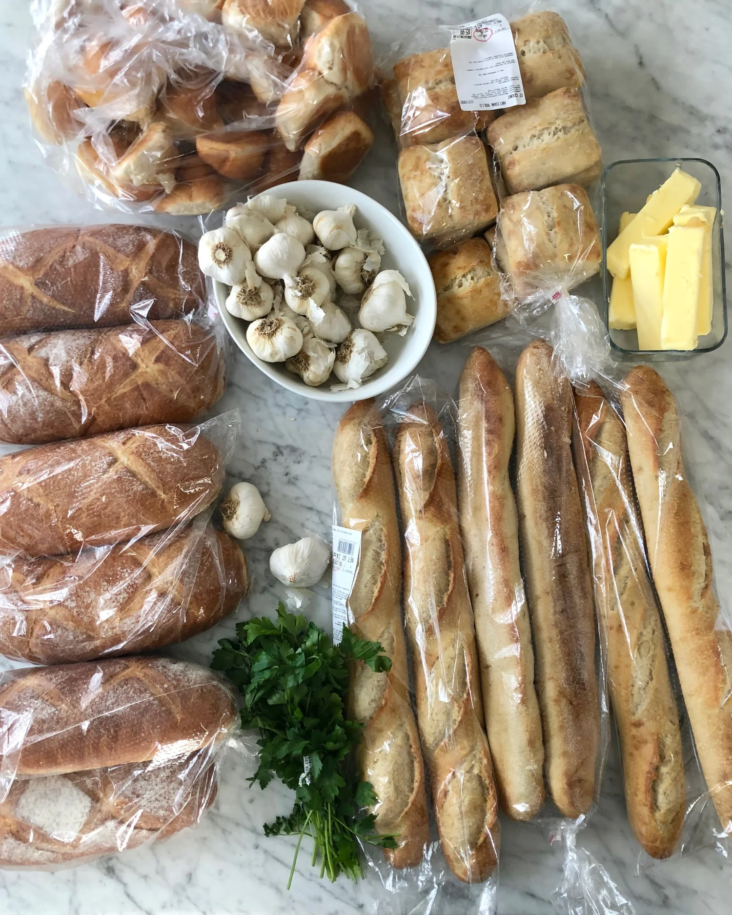 How to Throw a Garlic Bread Party for your Teen! — super make it