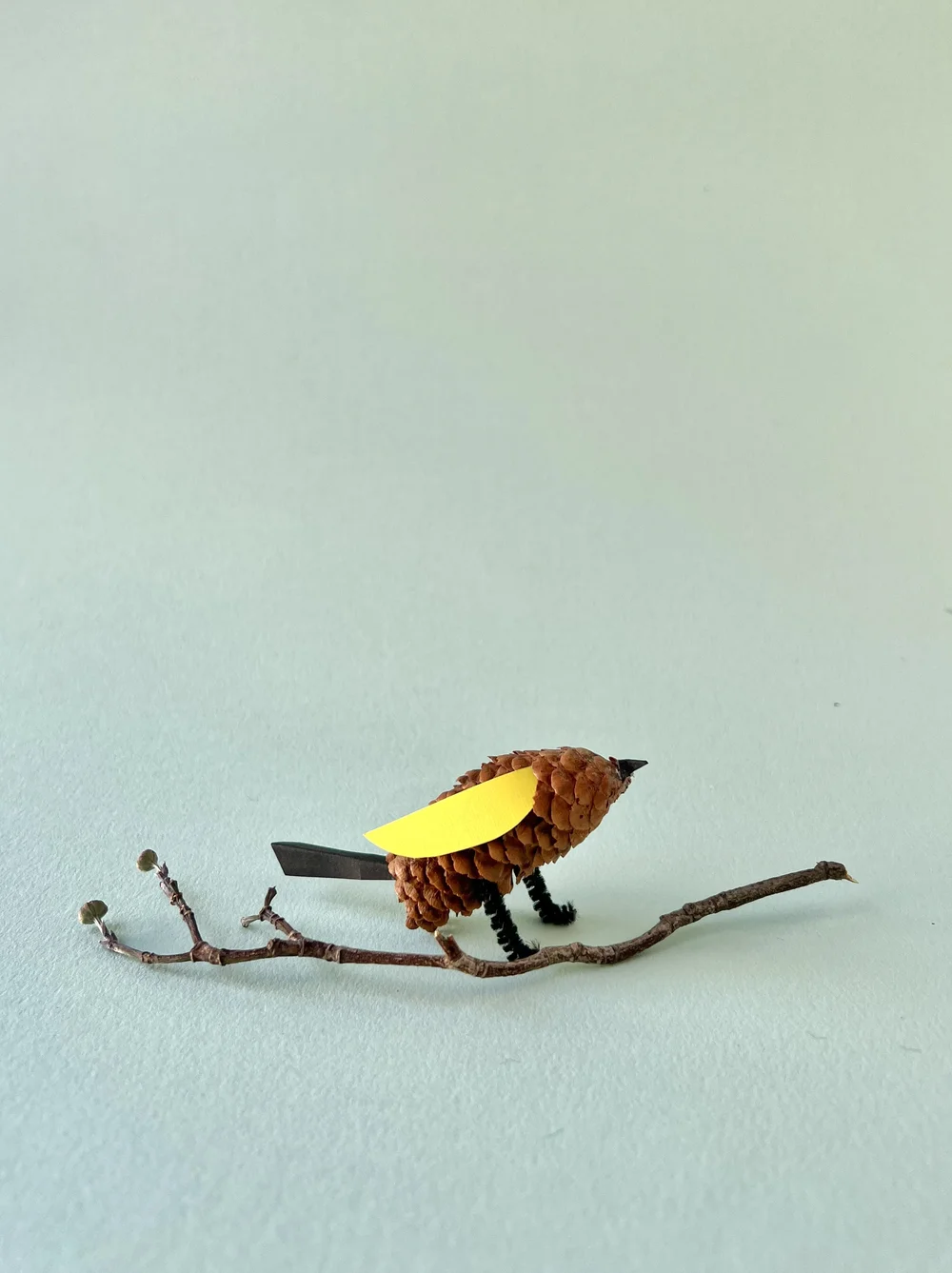 Nature Fun With Your Kids: Make Pinecone Animals! — super make it