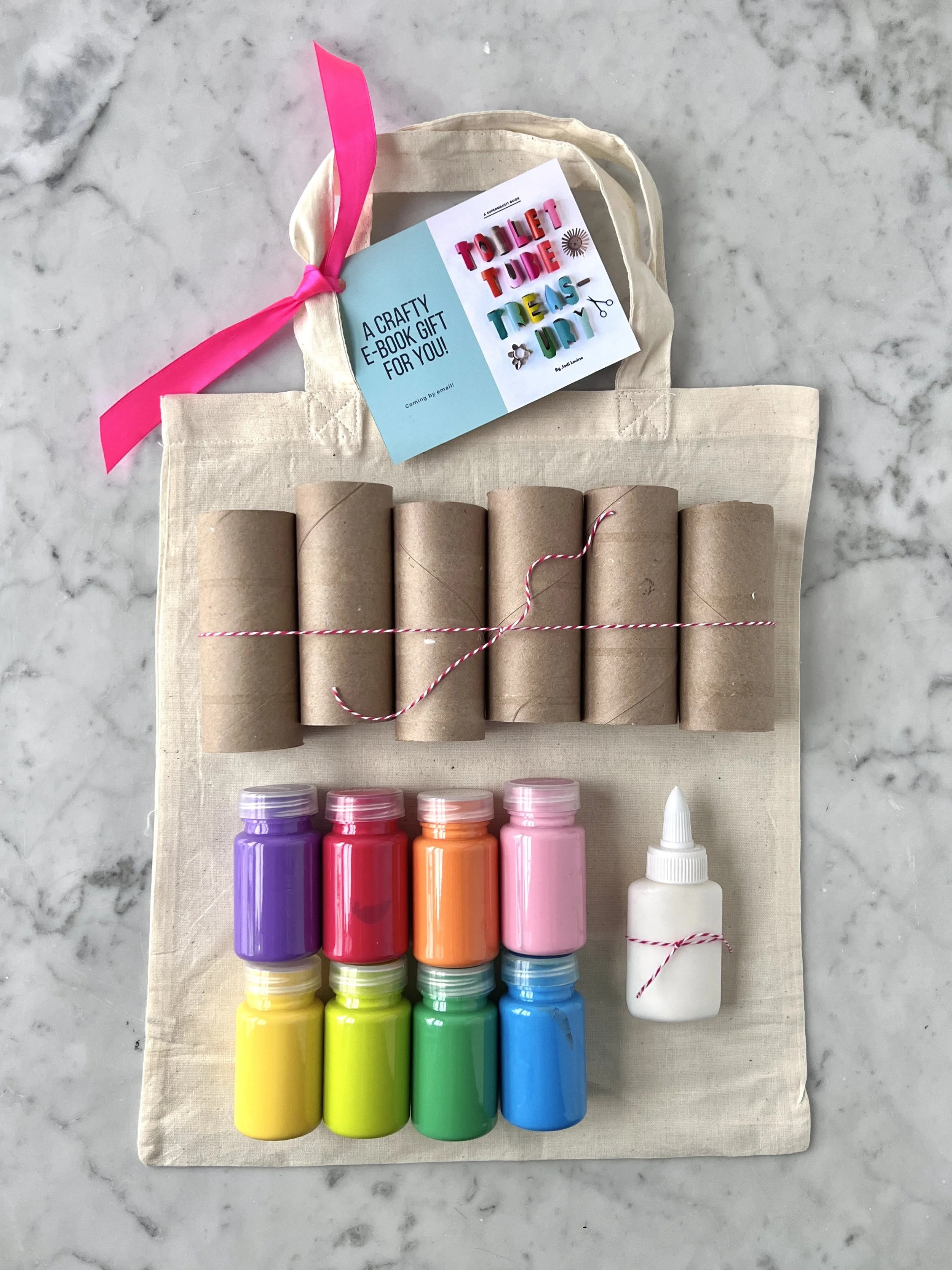 Eco-Friendly (and Cheap!) Gift Ideas for Creative Kids — super make it