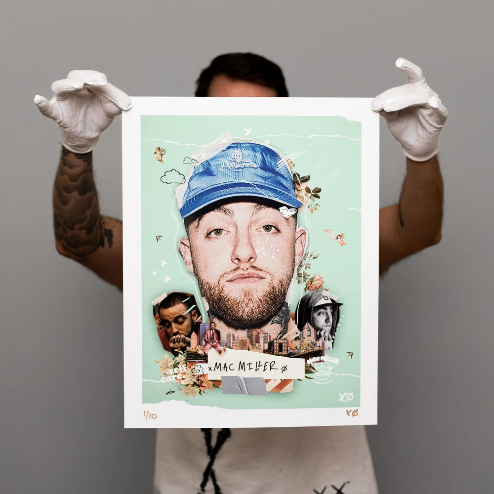 Mac Miller 2022