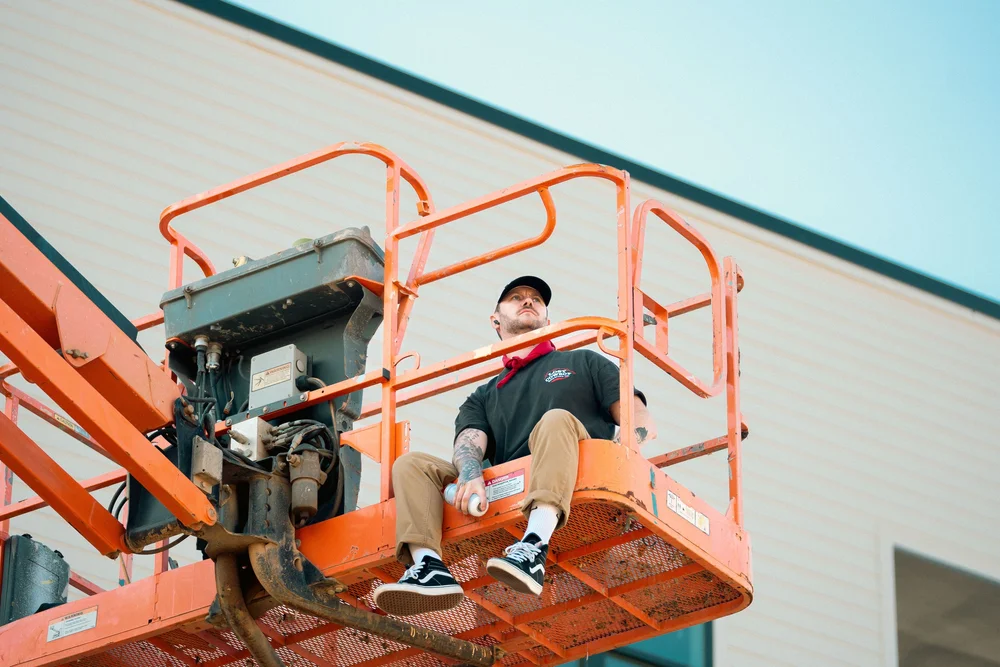 NEWS — The portfolio and artwork of artist, muralist, and, illustrator ...