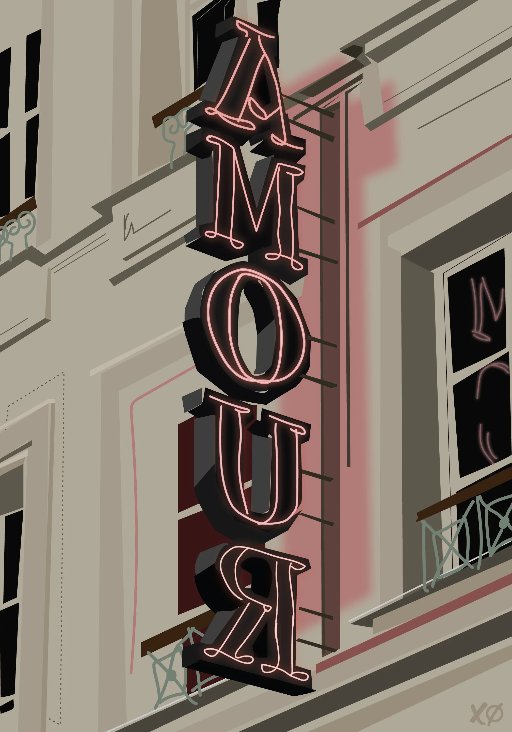 NEWS — The portfolio and artwork of artist, muralist, and, illustrator ...