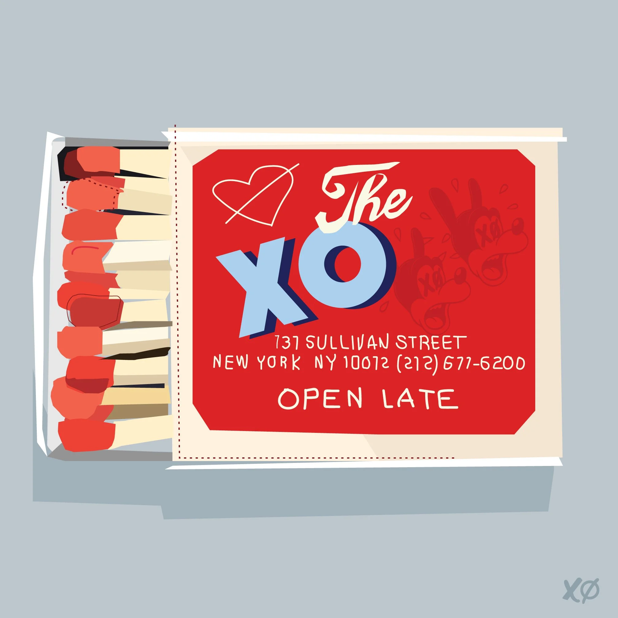 NEWS — The portfolio and artwork of artist, muralist, and, illustrator ...