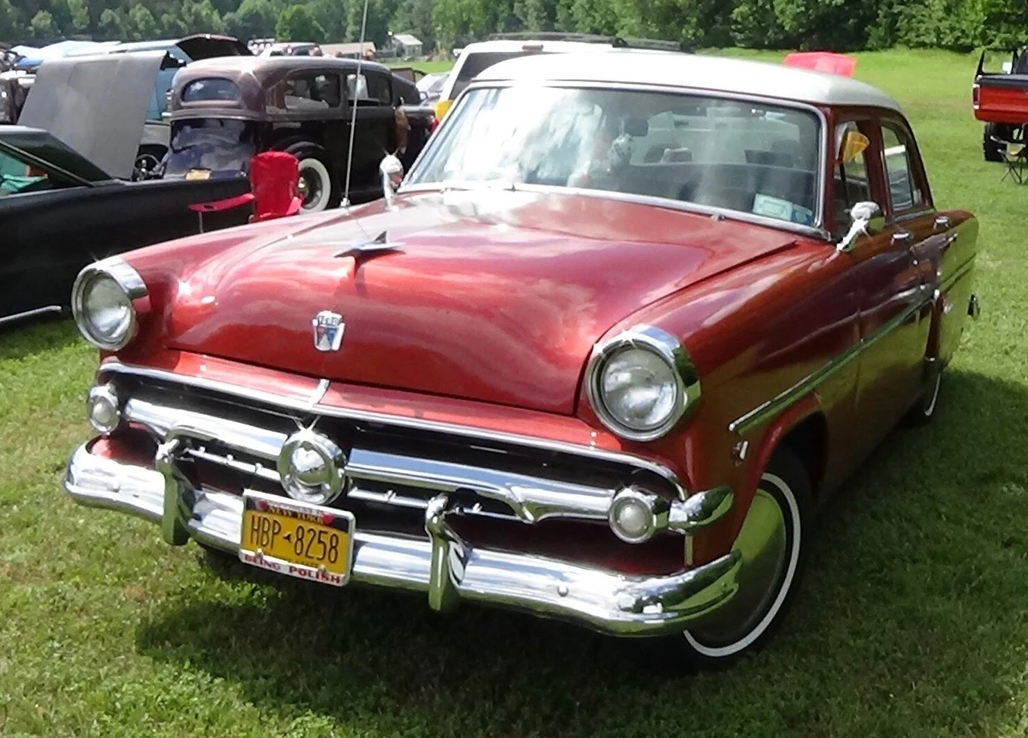 Honor America Day Parade — Tappet