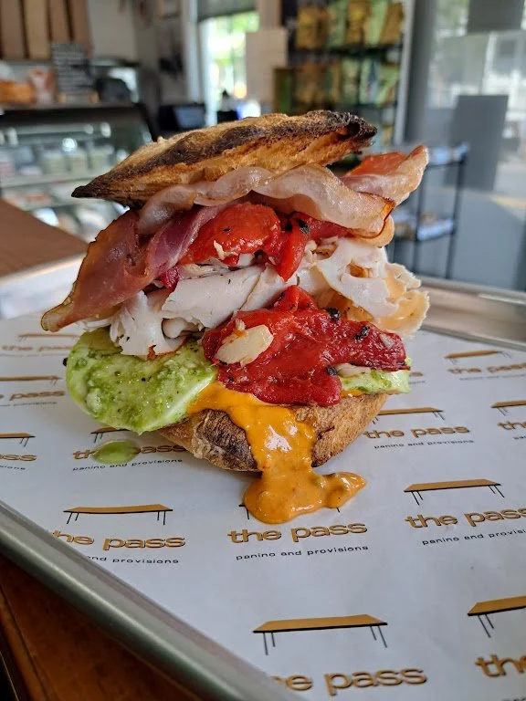 The Pass - Artisan Deli and Market