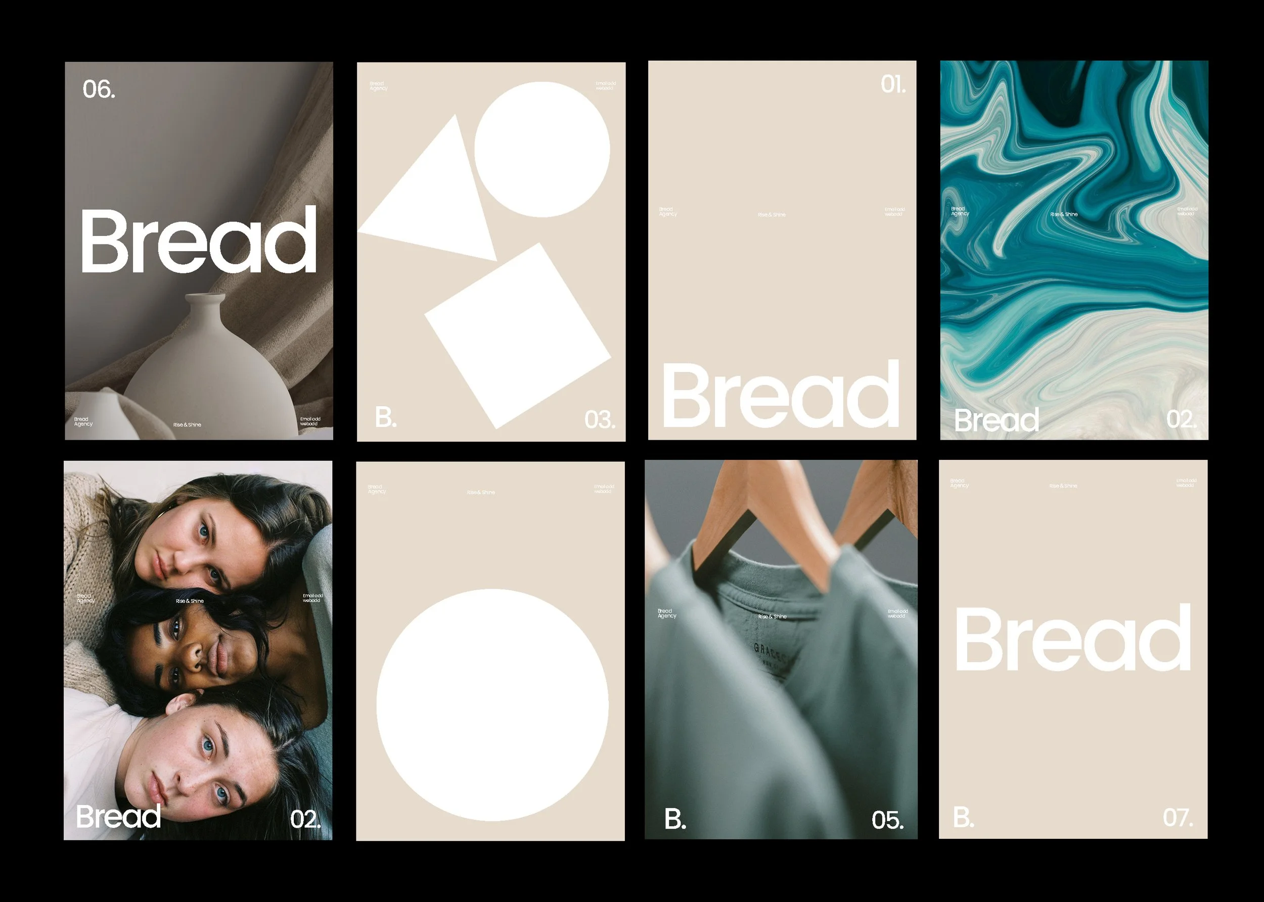 Bread — NICK BARCLAY DESIGNS