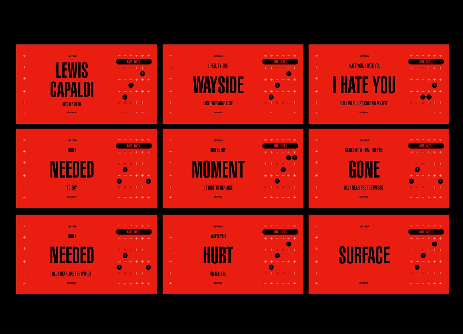 Lewis C — NICK BARCLAY DESIGNS