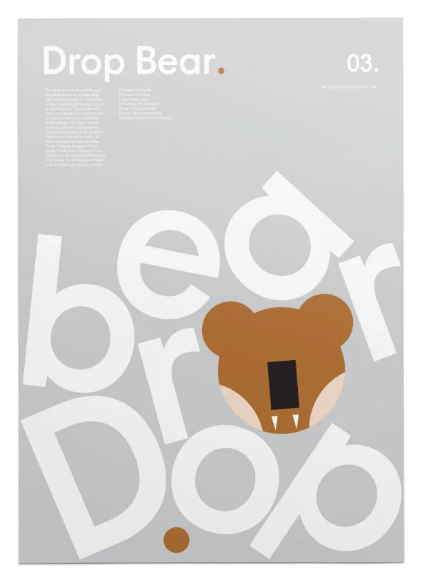 Print Shop — NICK BARCLAY DESIGNS