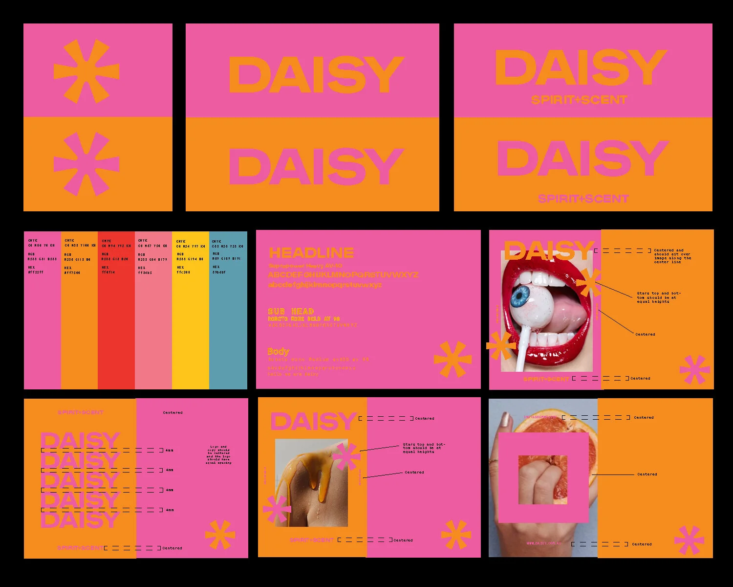 DAISY — NICK BARCLAY DESIGNS