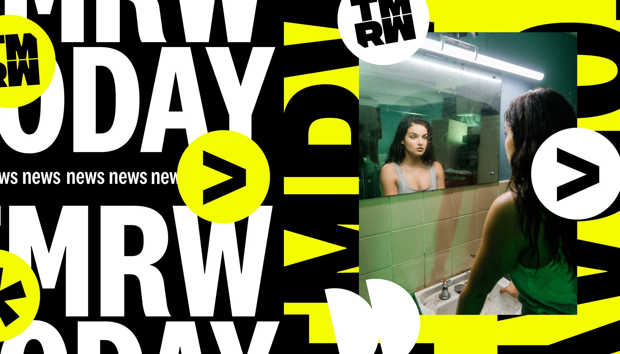 TMRW Music — NICK BARCLAY DESIGNS