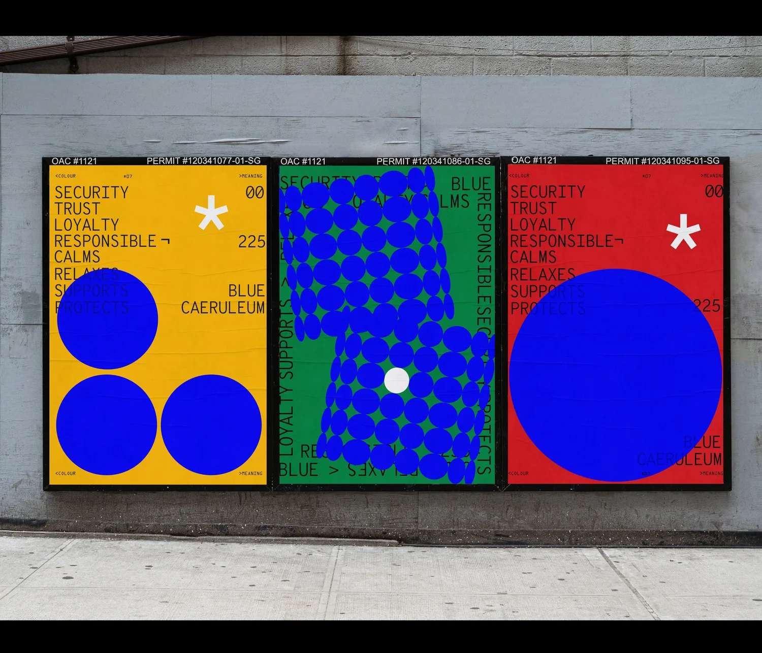 Colour — NICK BARCLAY DESIGNS