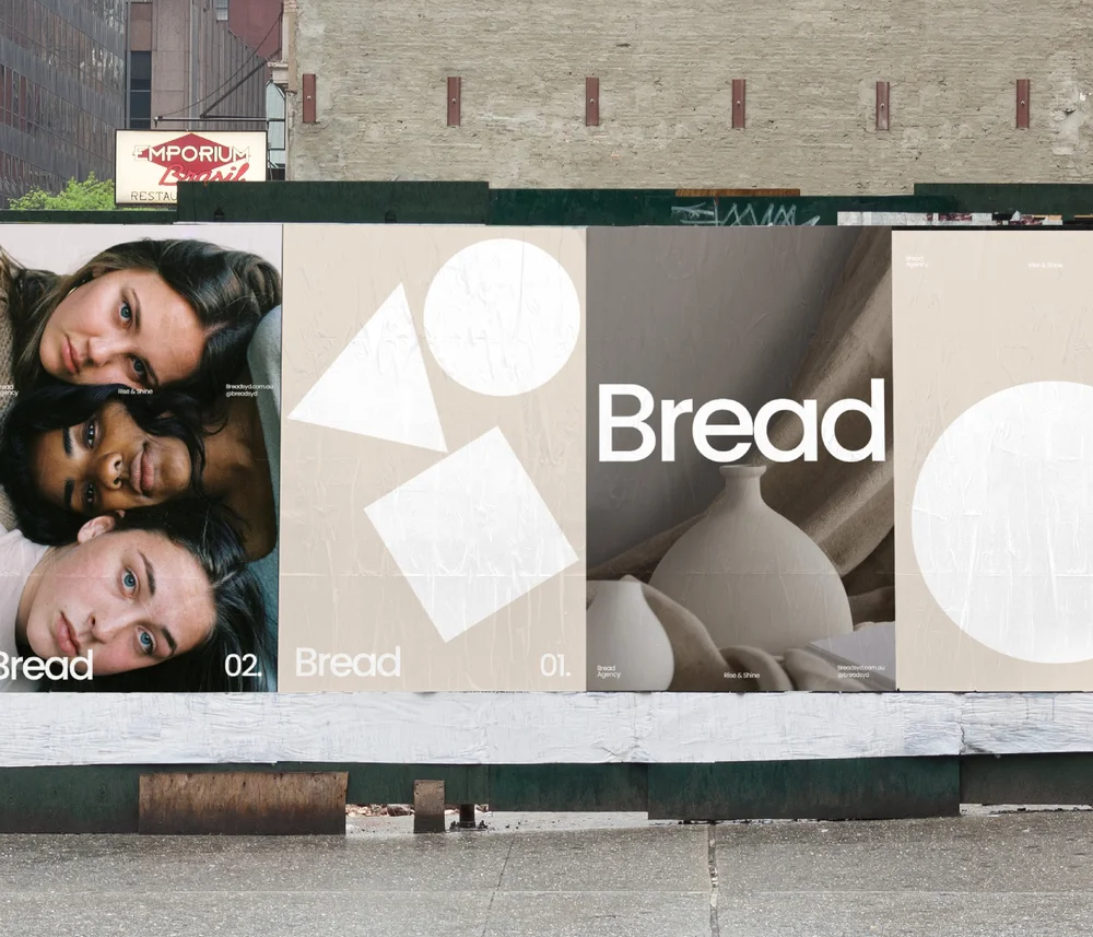 Bread — NICK BARCLAY DESIGNS