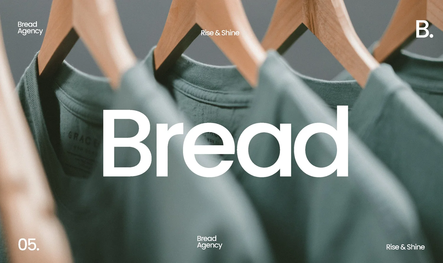 Bread — NICK BARCLAY DESIGNS