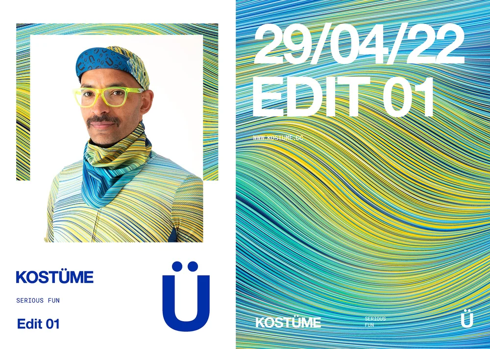 Kostume — NICK BARCLAY DESIGNS