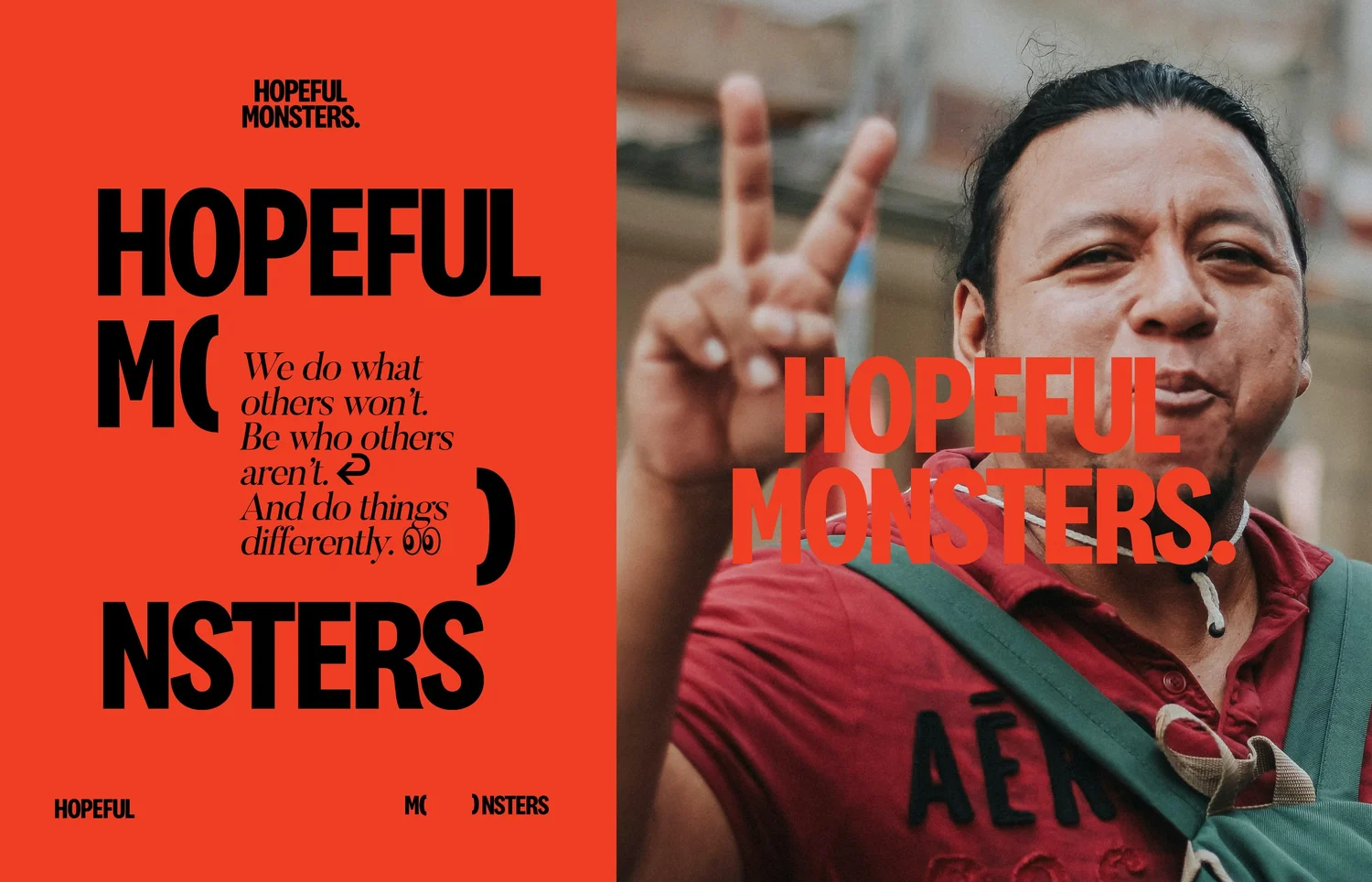 Hope Mon — NICK BARCLAY DESIGNS