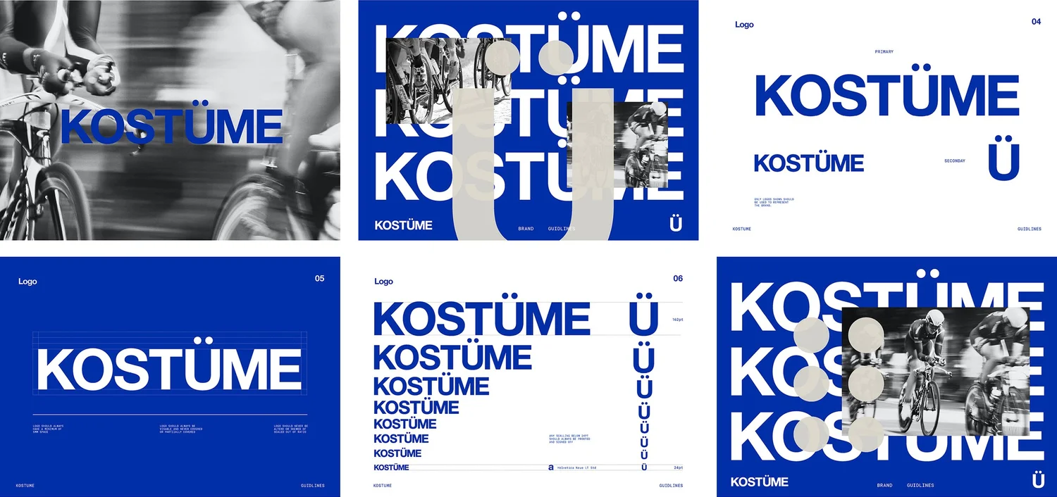 Kostume — NICK BARCLAY DESIGNS