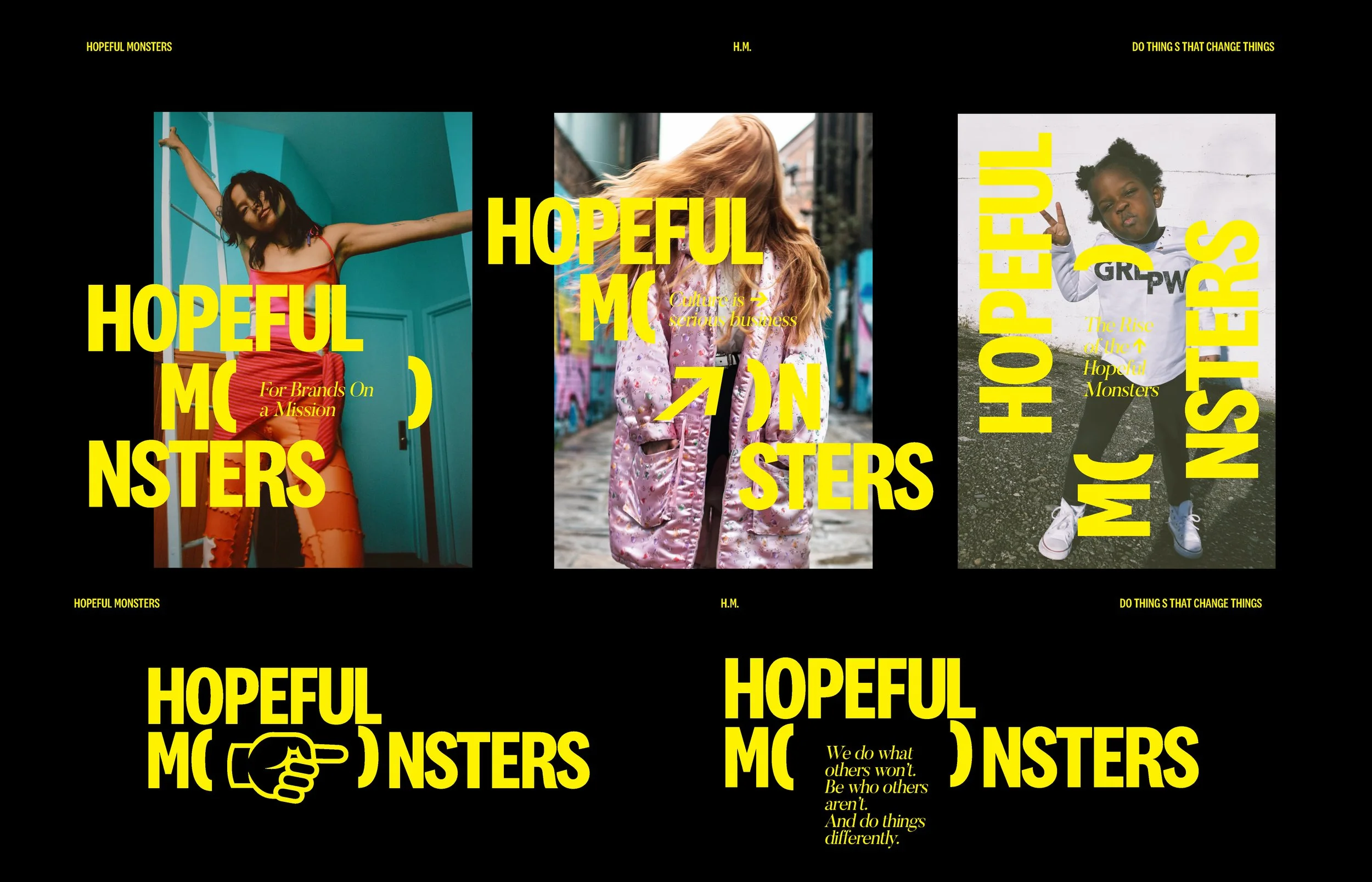 Hope Mon — NICK BARCLAY DESIGNS