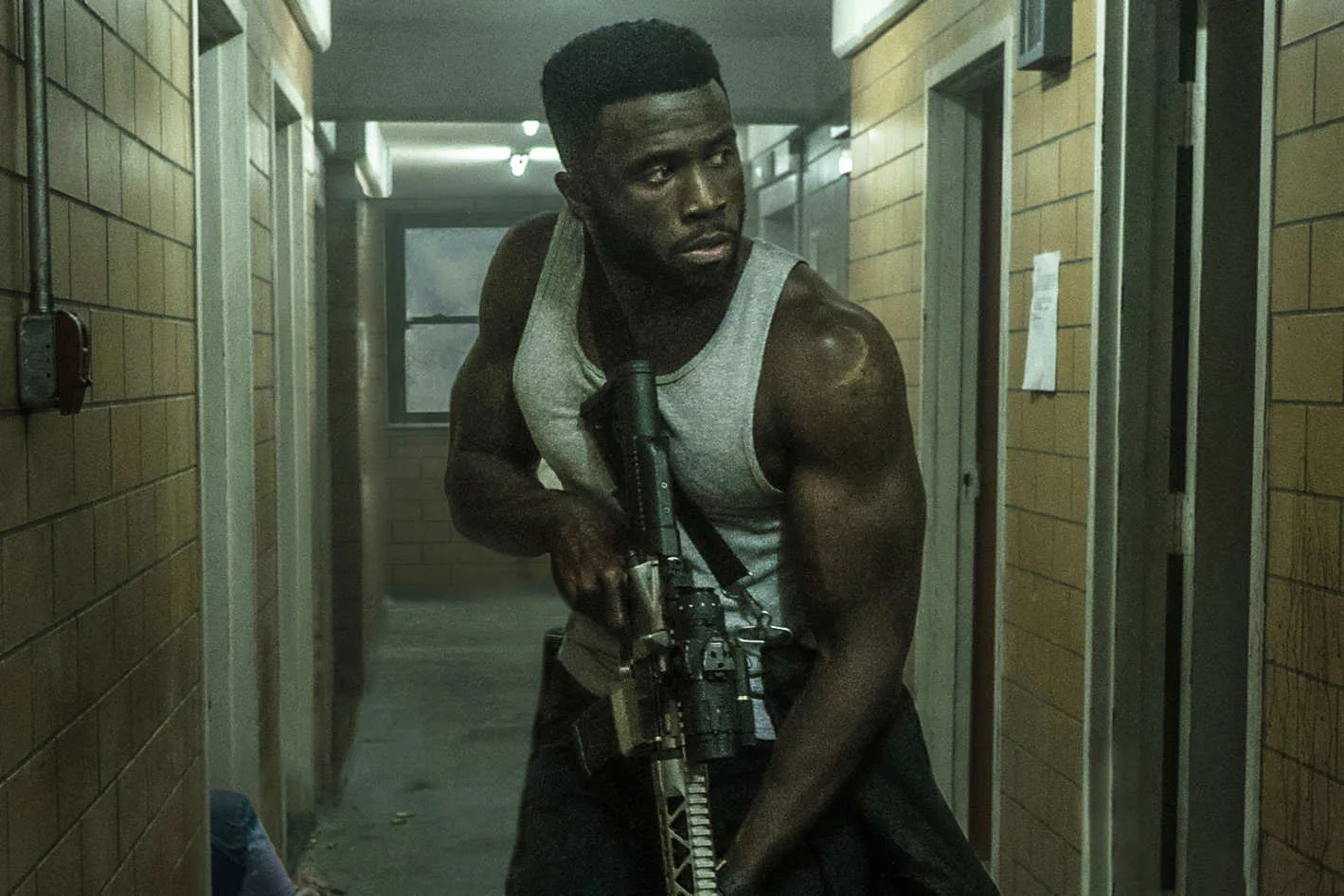"The First Purge" Review: It's Just a Movie...But — Picture Lock