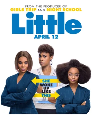 "Little" Review: The Laughs Make Up For The Story — Picture Lock