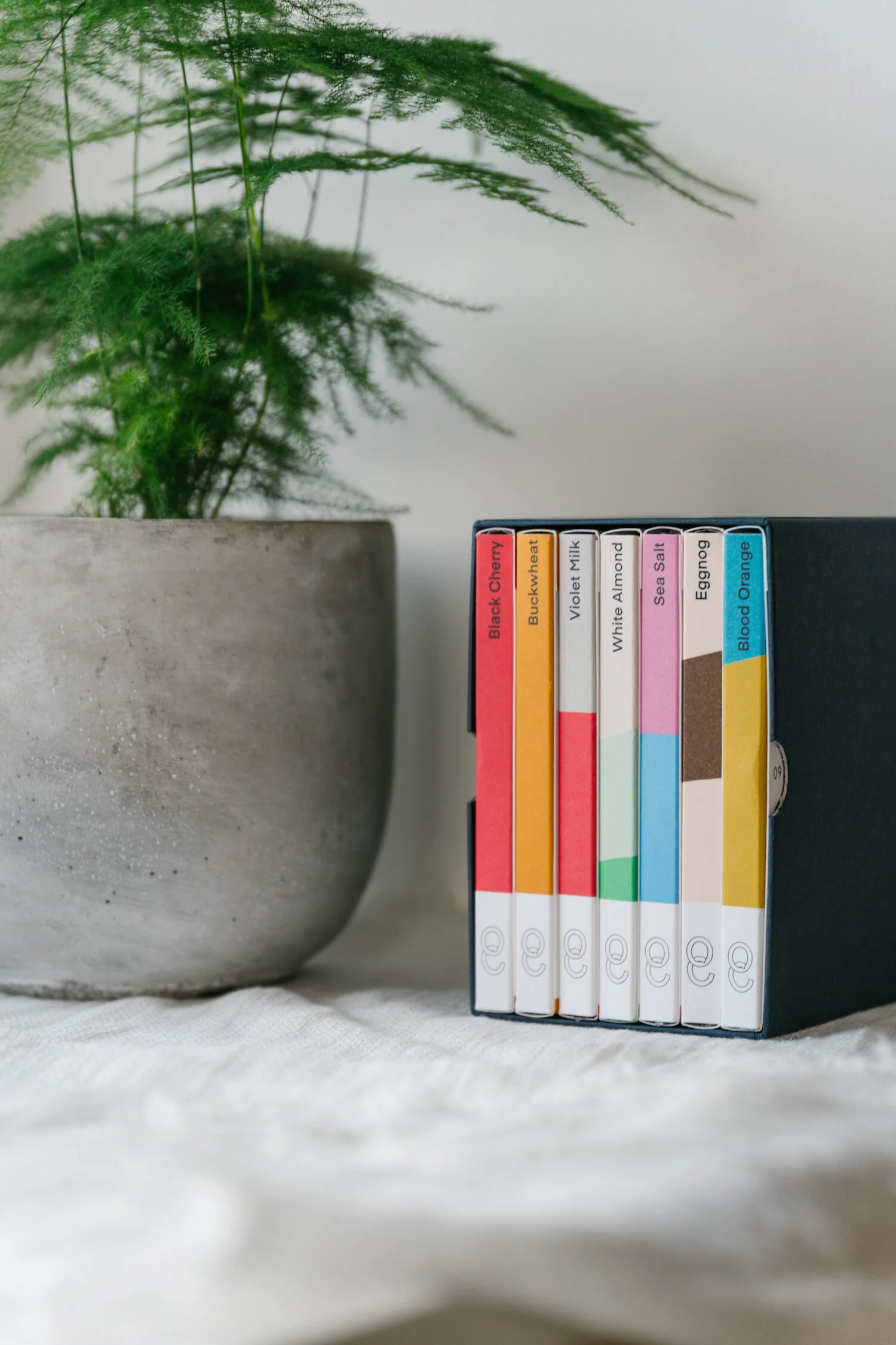 Ocelot Chocolate — Buy organic craft chocolate bars made in Scotland by ...