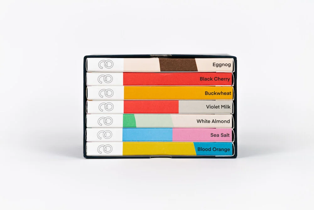 Ocelot Chocolate — Buy artisan chocolate bars made in Scotland by ...