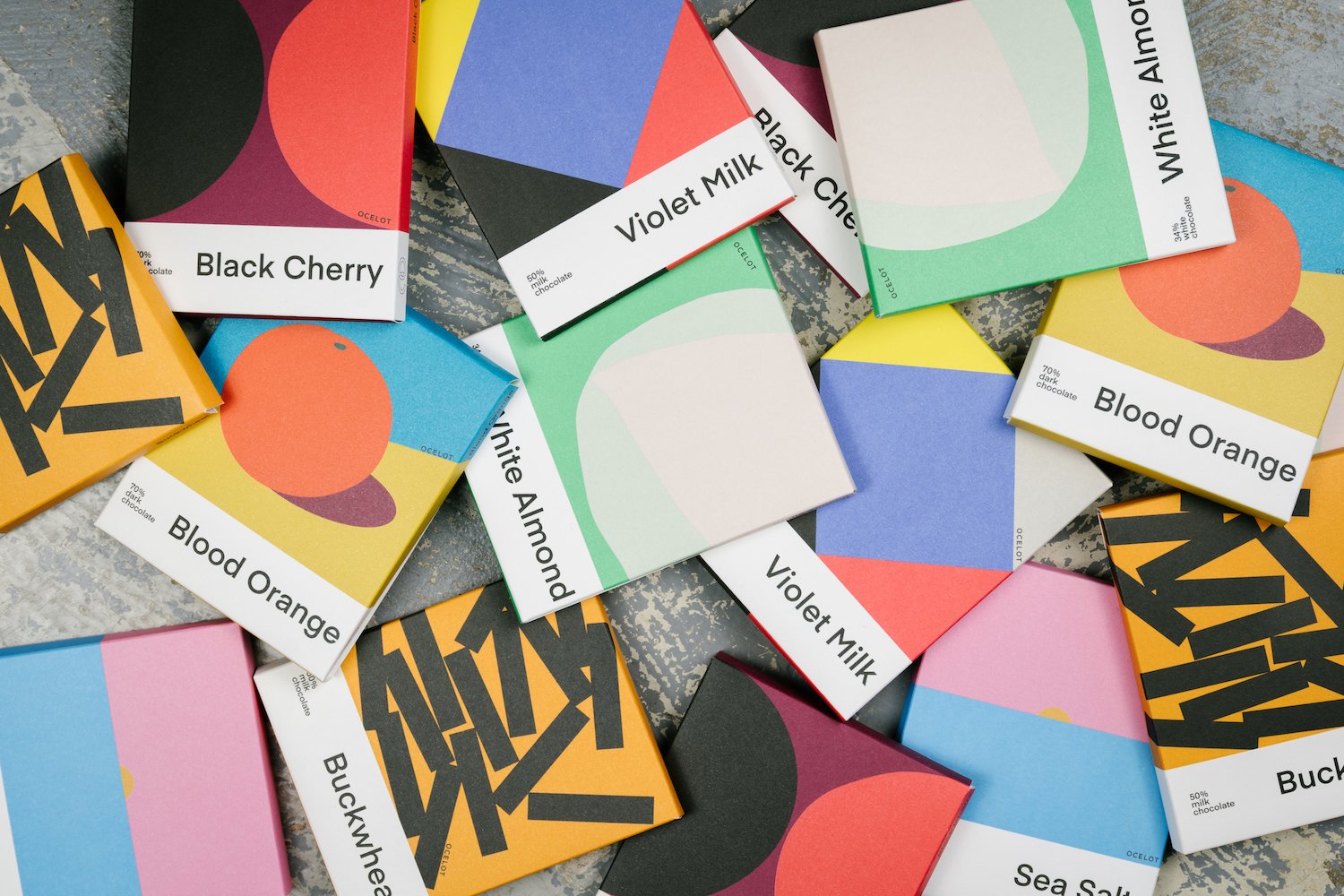 Artisan organic chocolate made in Scotland | Ocelot Chocolate